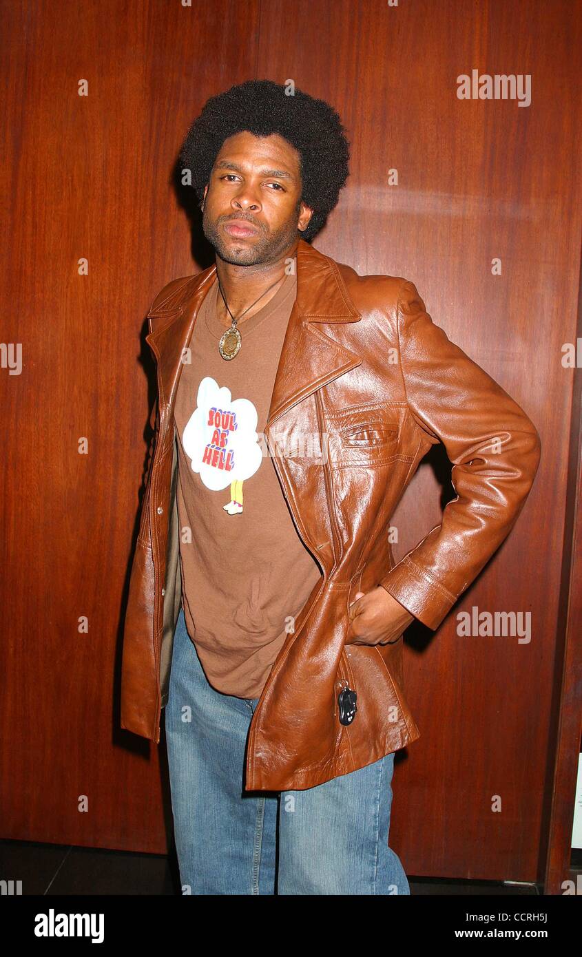 June 13, 2003 - Hollywood, California, U.S. - I7707CHW.DANIEL - DEBUT ...