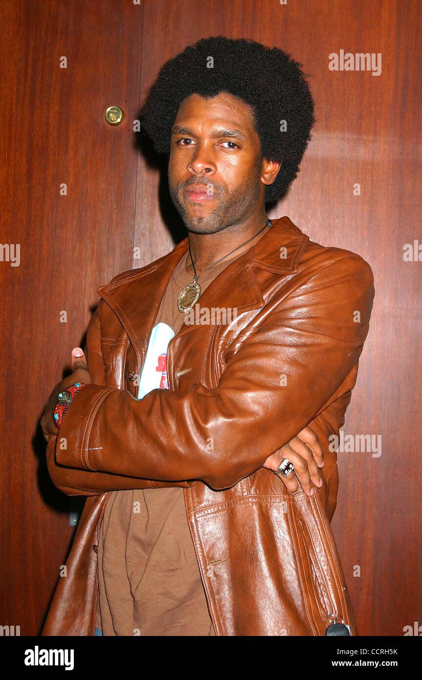 June 13, 2003 - Hollywood, California, U.S. - I7707CHW.DANIEL - DEBUT ...