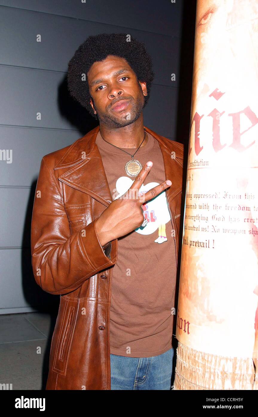 June 13, 2003 - Hollywood, California, U.S. - I7707CHW.DANIEL - DEBUT ...