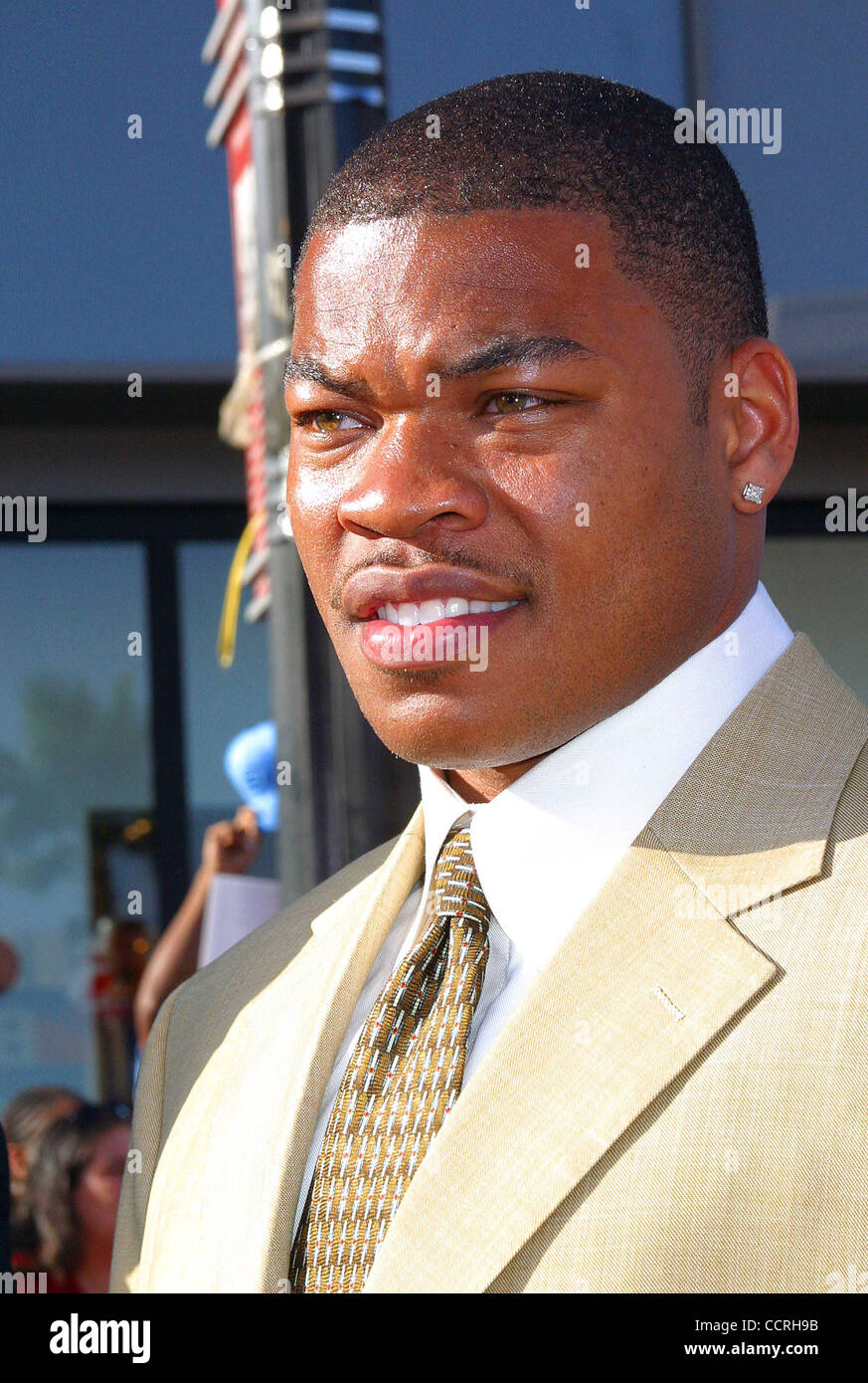 June 24, 2003 - Hollywood, California, U.S. - I7755CHW -.3RD ANNUAL BET ...