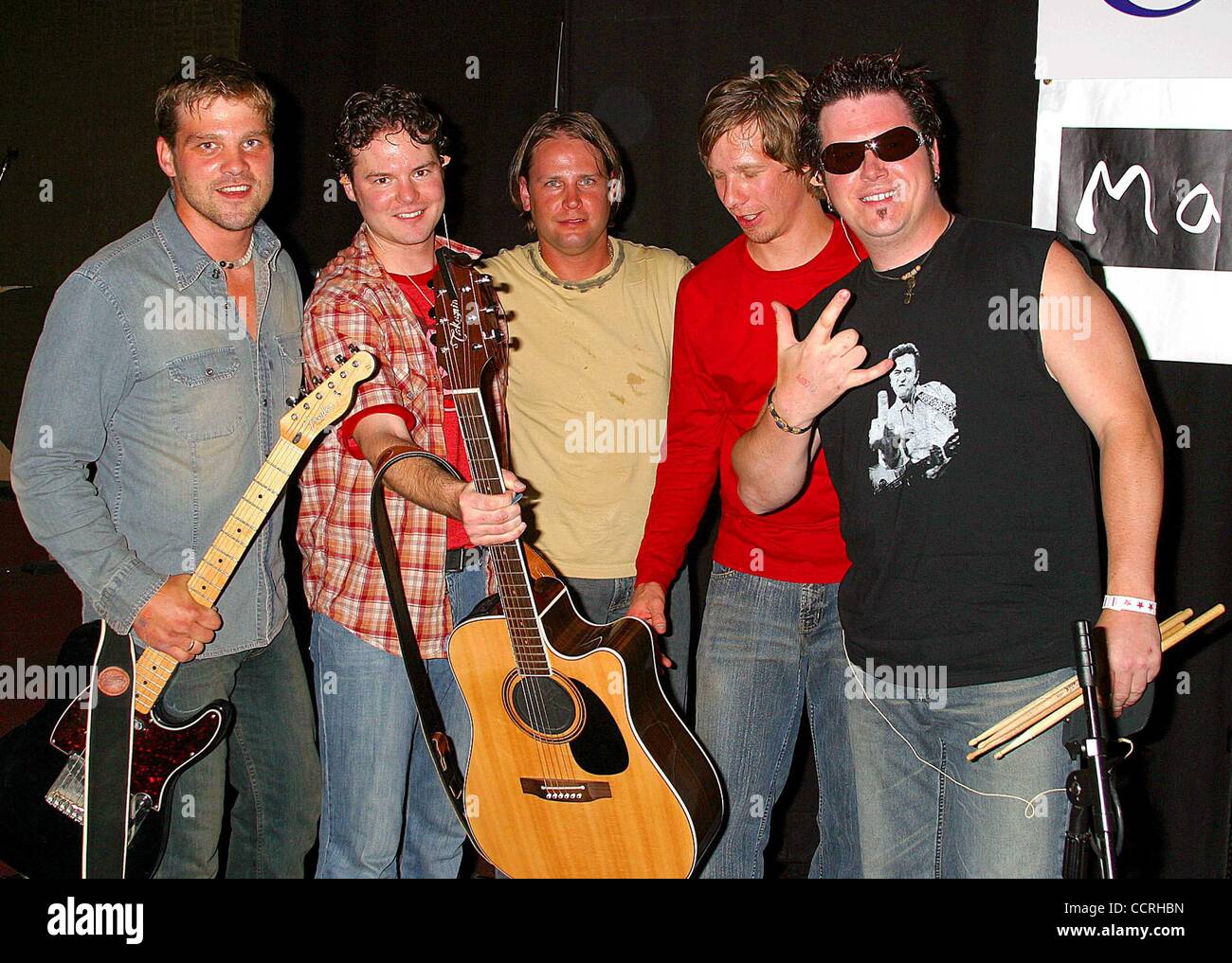 June 30, 2003 - Hollywood, California, U.S. - I7761CHW - .CANADIAN ...