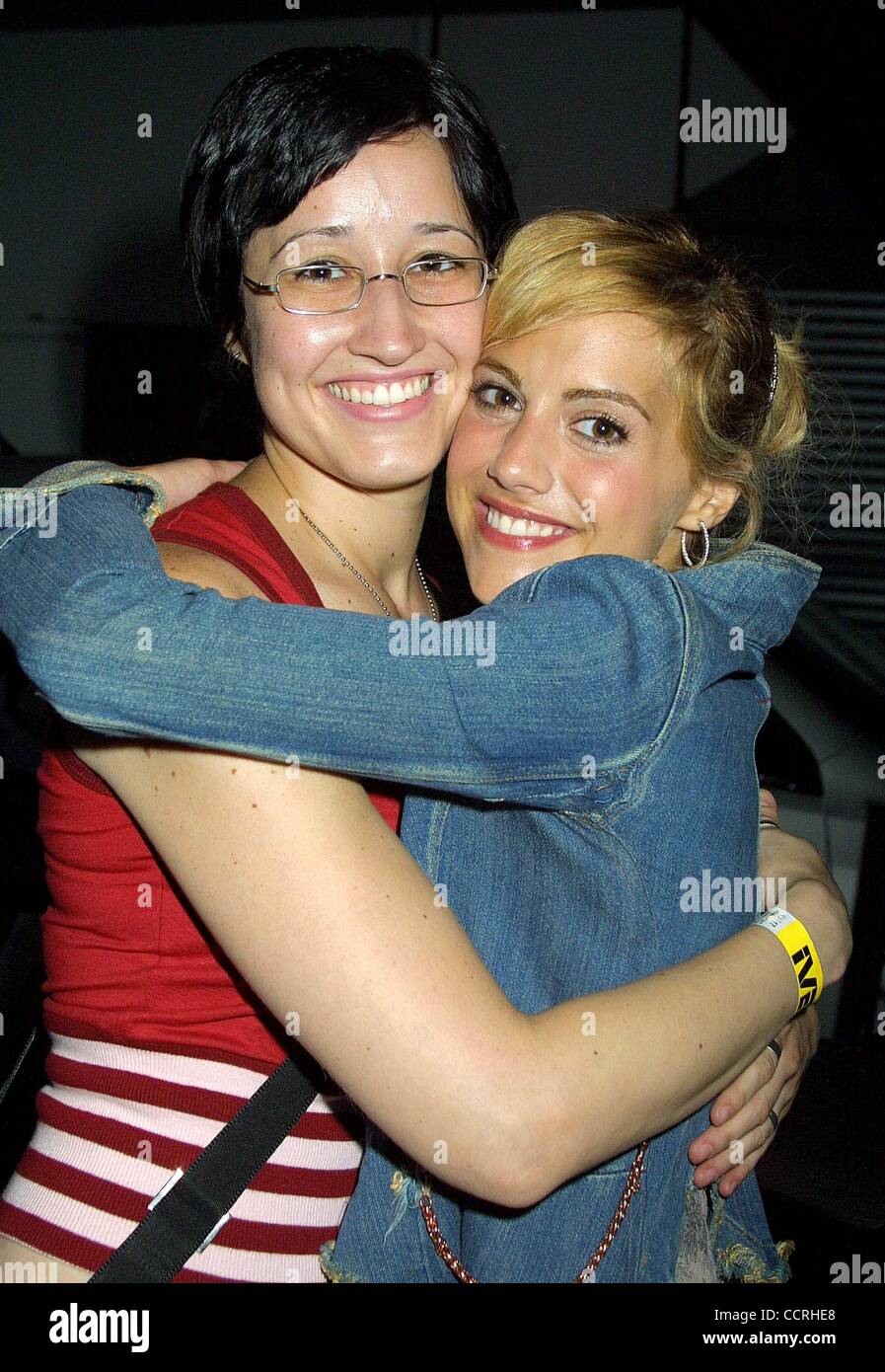 July 20, 2003 - Hollywood, California, U.S. - I7770CHW - .EXCLUSIVE ...