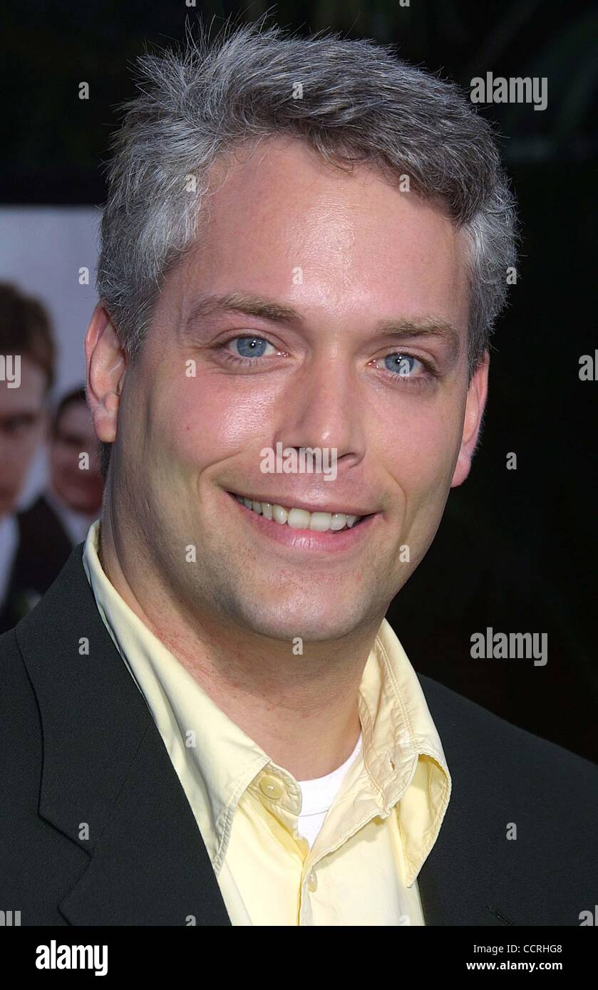 July 24, 2003 - Hollywood, California, U.S. - I7831CHW - .AMERICAN ...