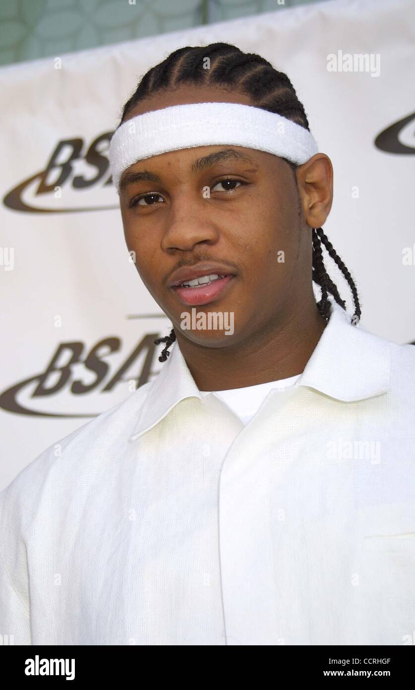 July 25, 2003 - Hollywood, California, U.S. - I7832CHW - .BLACK SPORTS ...