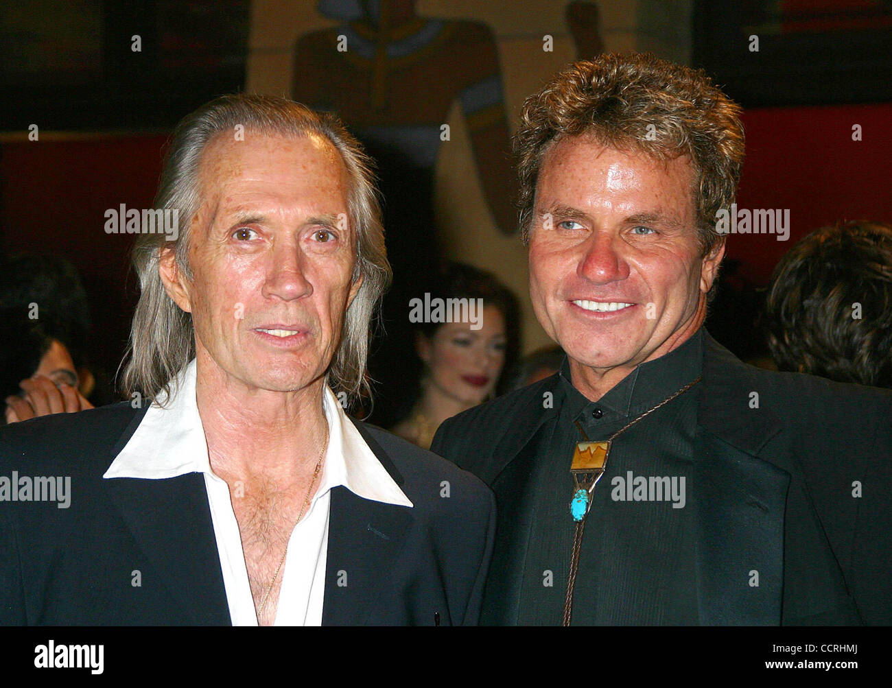 Aug. 7, 2003 - Hollywood, California, U.S. - I7857CHW - .ON LOCATION ...