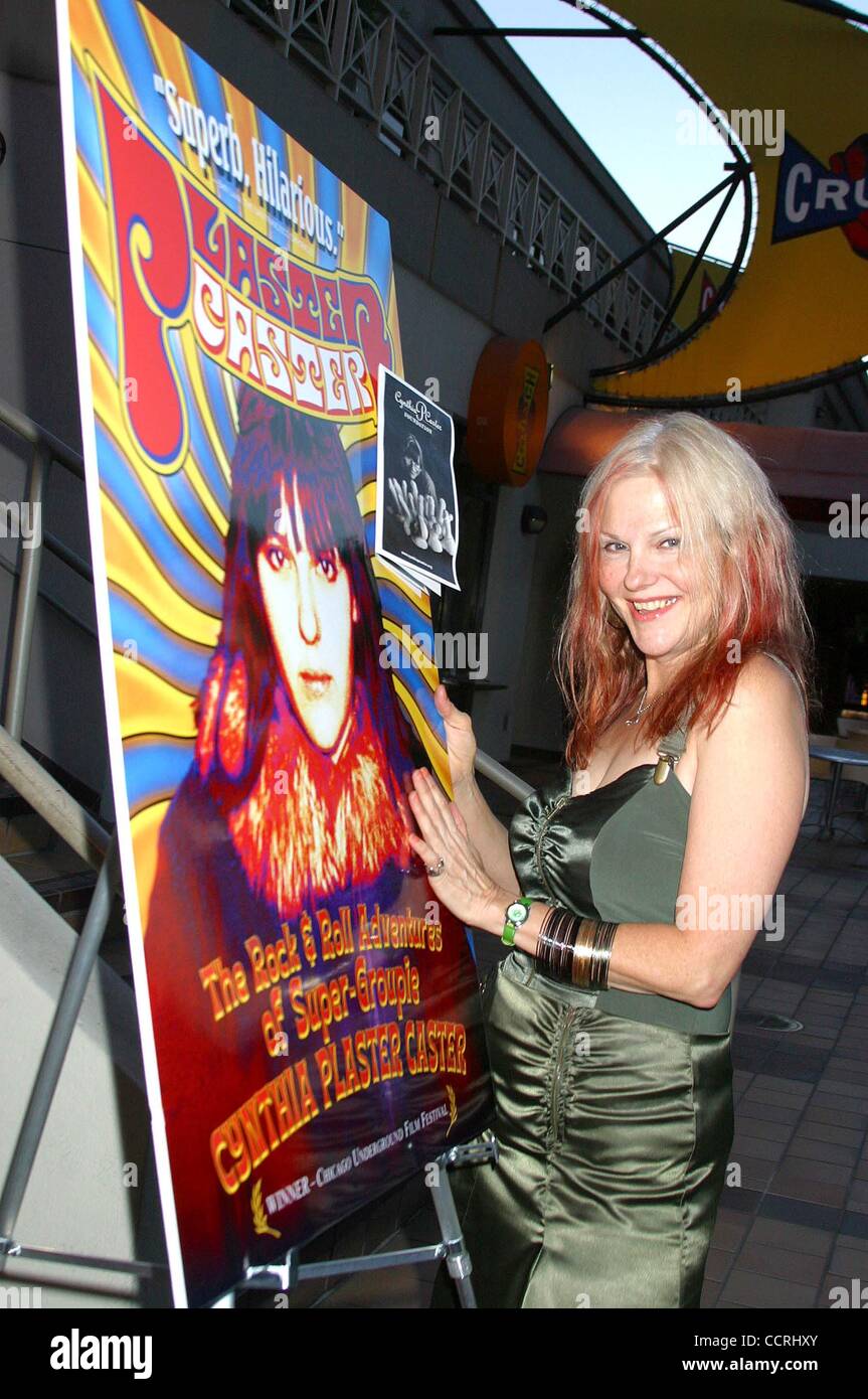 Cynthia plaster caster hi-res stock photography and images - Alamy