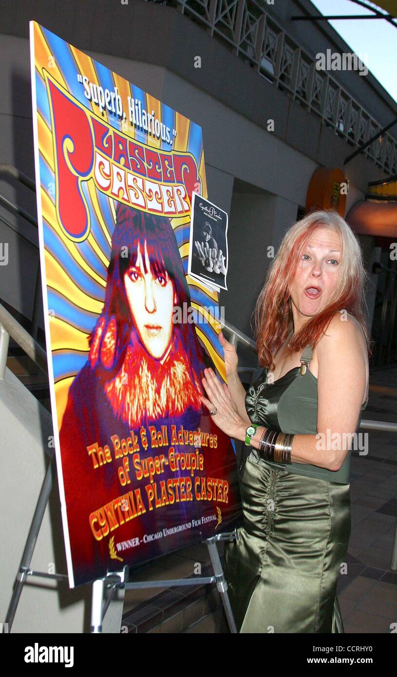 Cynthia plaster caster hi-res stock photography and images - Alamy