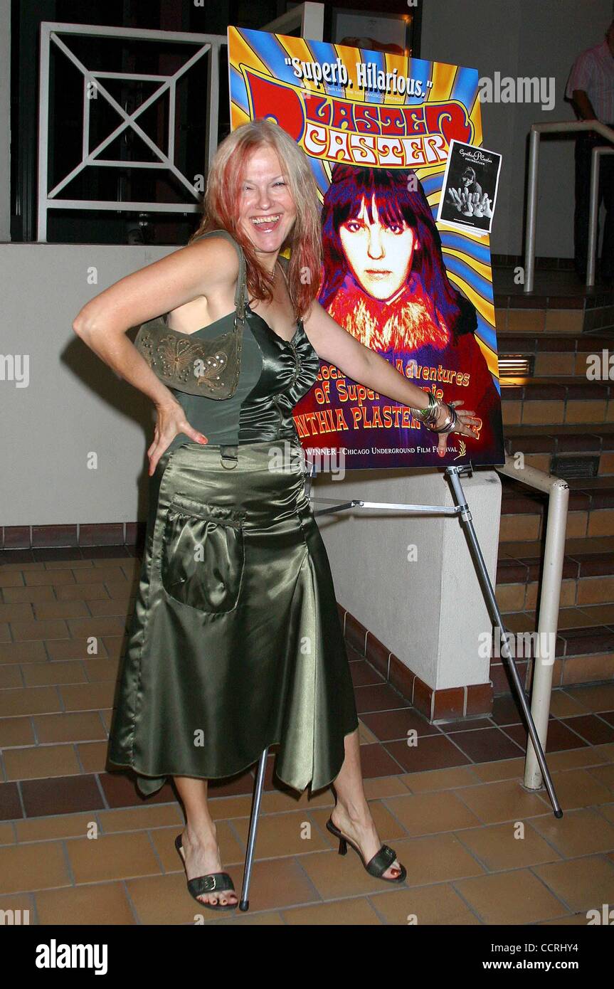 Cynthia plaster caster hi-res stock photography and images - Alamy