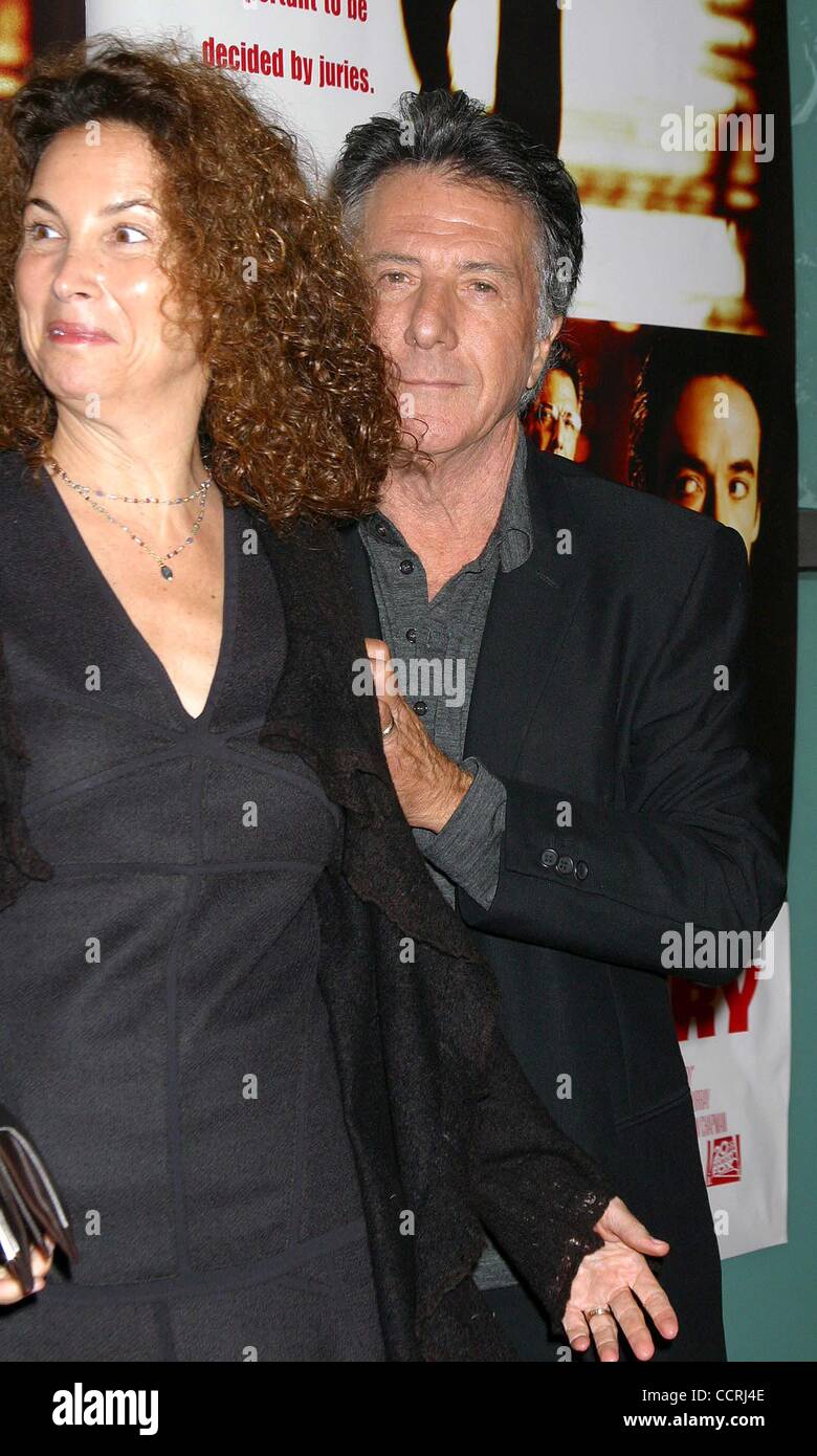 Oct. 9, 2003 - Hollywood, California, U.S. - I7931CHW .RUNAWAY JURY ...