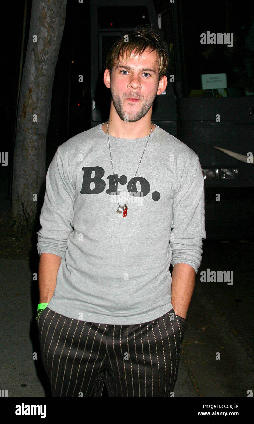 Oct. 28, 2003 - Hollywood, California, U.S. - I8112CHW .ROCK DA HOUSE ...