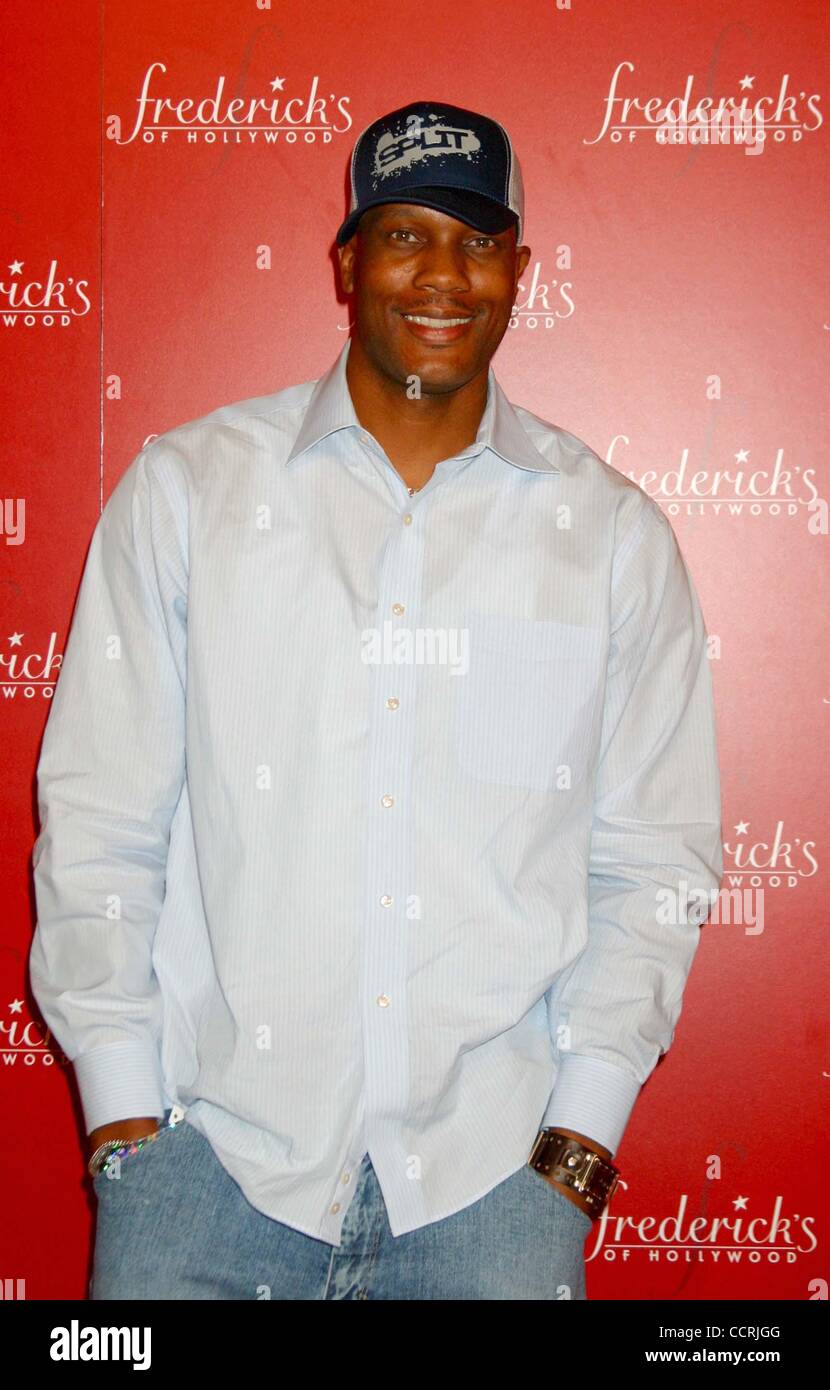 Oct. 29, 2003 - Hollywood, California, U.S. - I8115CHW.FREDERICK'S OF ...