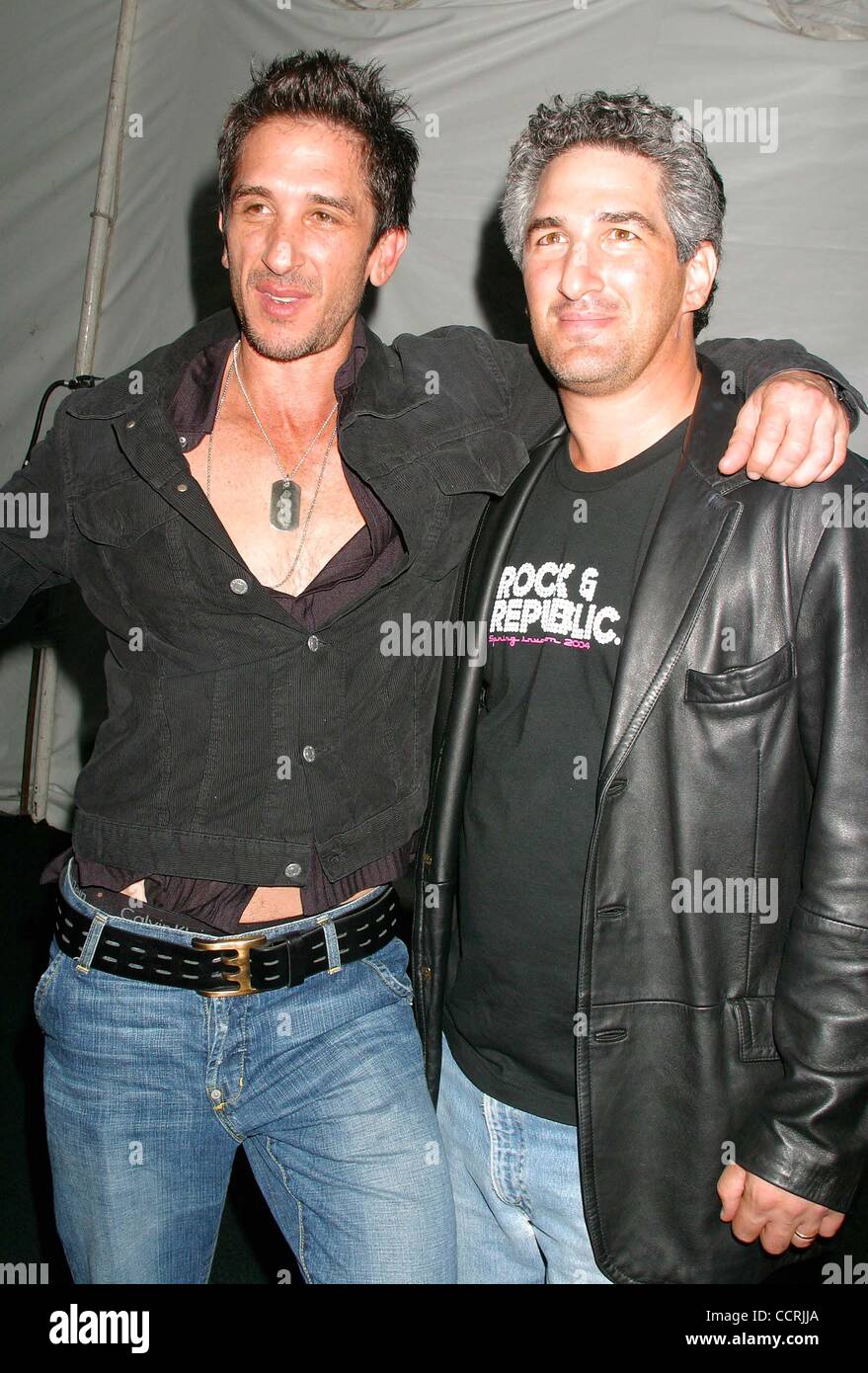 Oct. 30, 2003 - Hollywood, California, U.S. - I8120CHW .ROCK N REPUBLIC ...