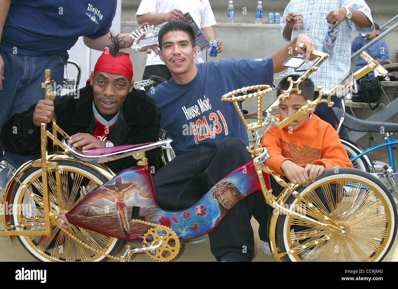 Coolio children hi-res stock photography and images - Alamy