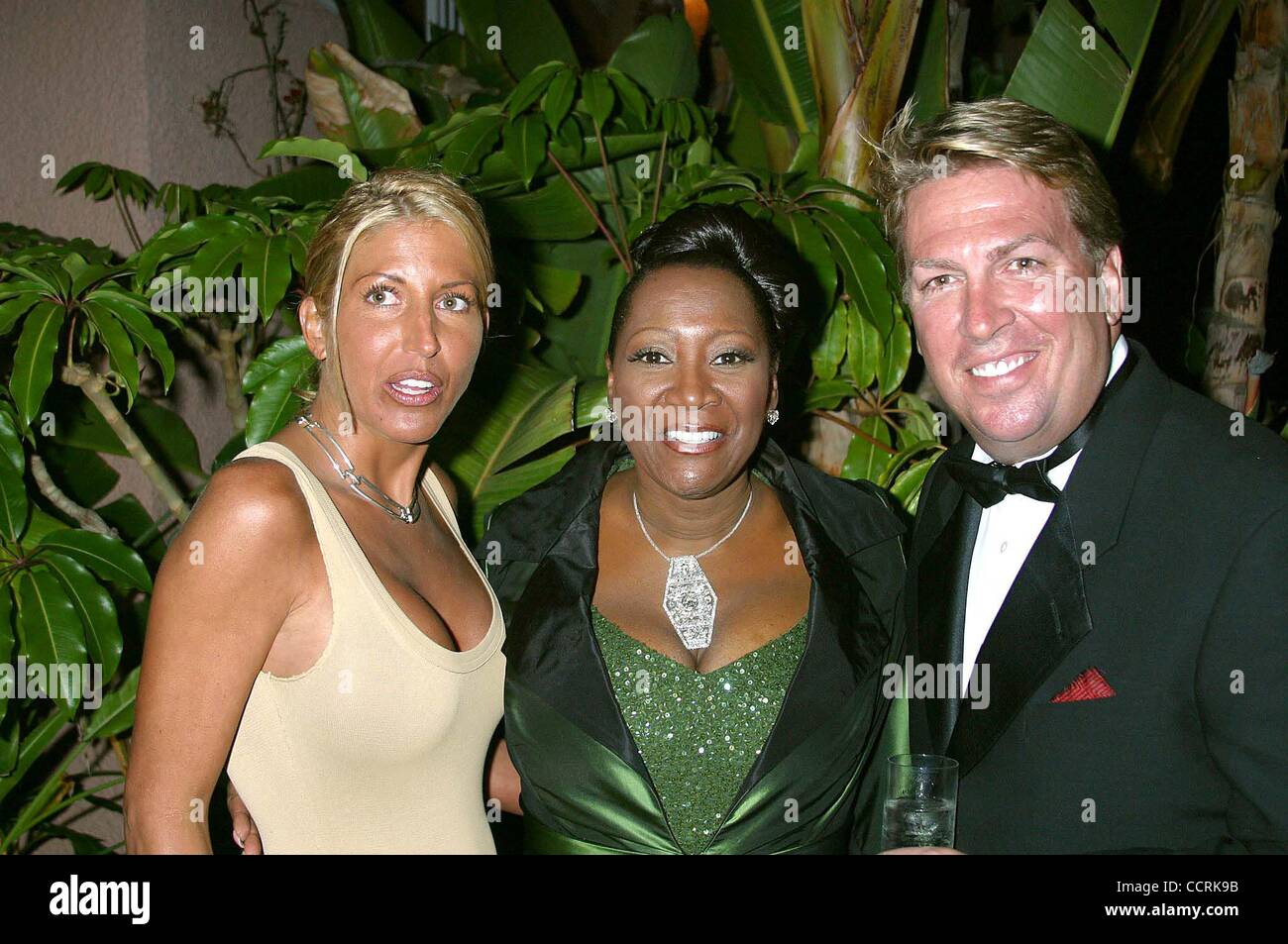 Mar. 23, 2003 - Hollywood, California, U.S. - I7458CHW.12TH ANNUAL ...