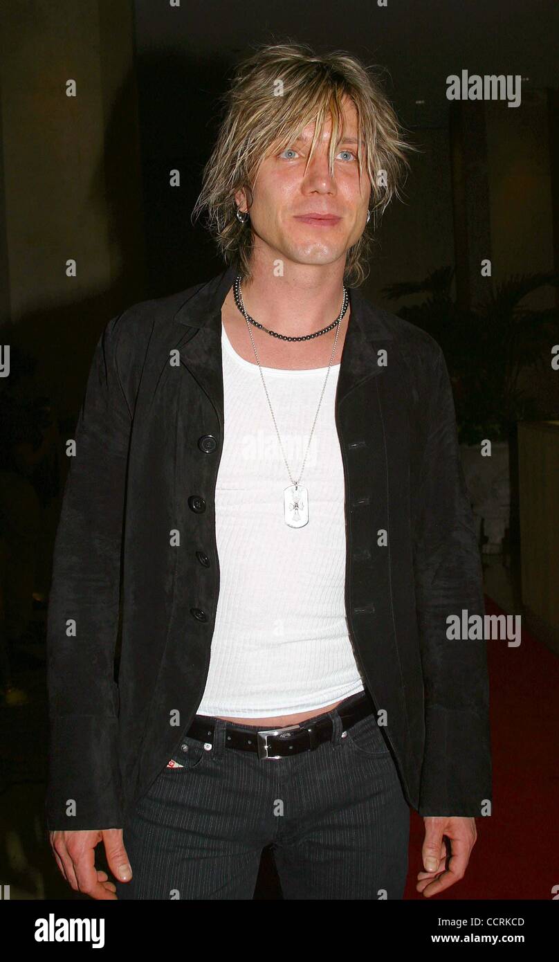 May 20, 2003 - Hollywood, California, U.S. - I7571CHW.20TH ANNUAL ASCAP ...