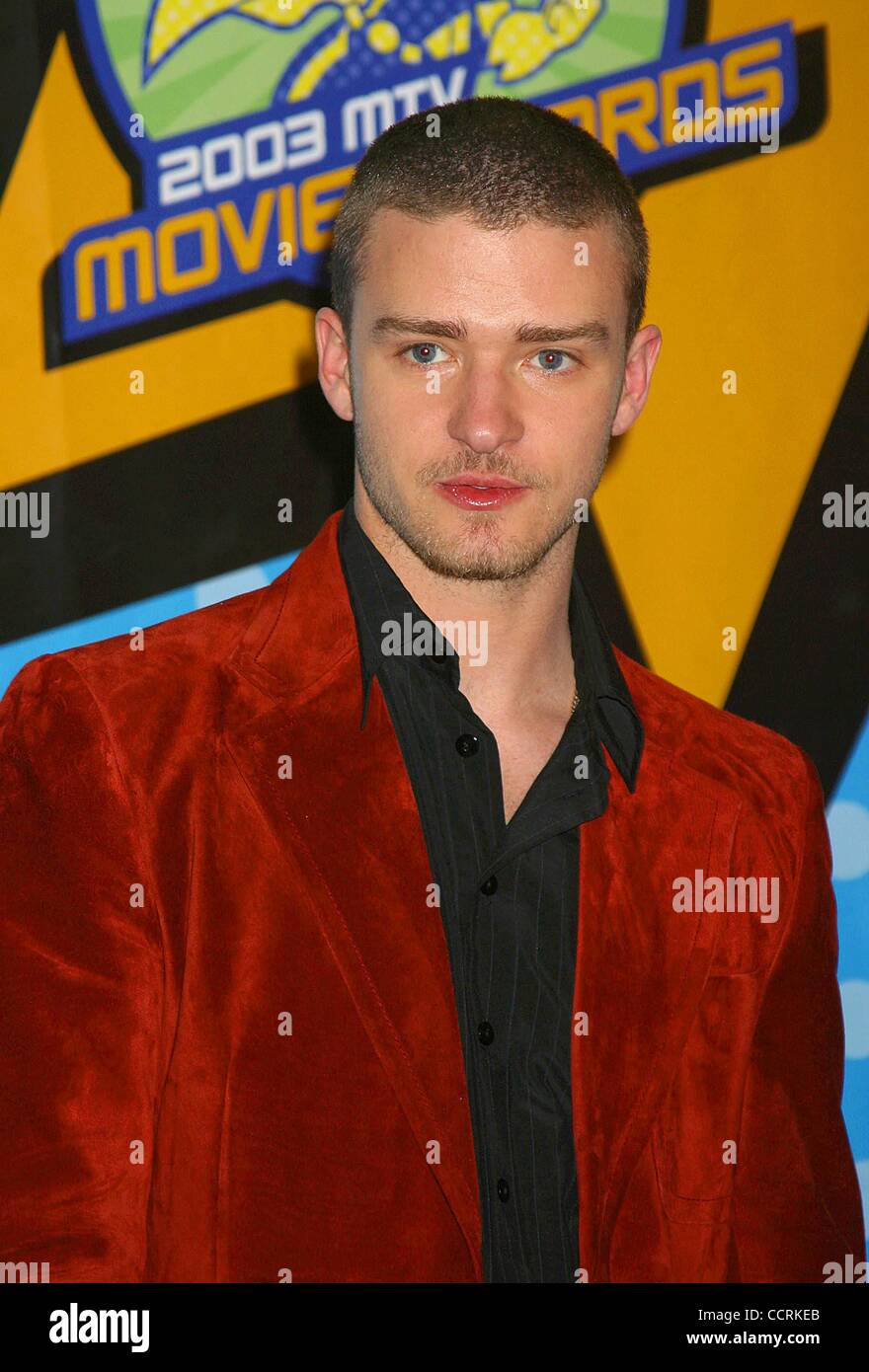 May 31, 2003 - Hollywood, California, U.S. - I7580CHW.2003 MTV MOVIE ...