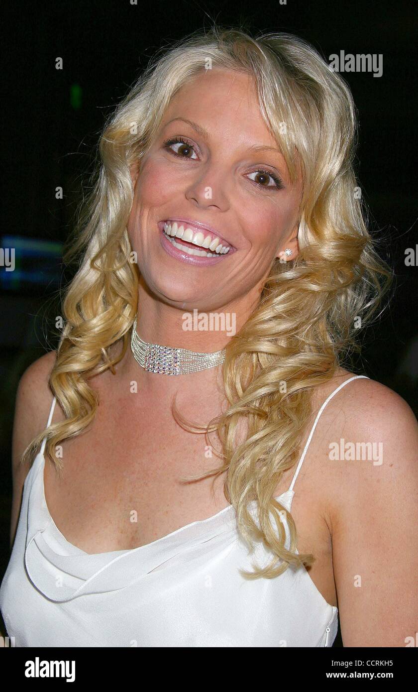 June 7, 2003 - Hollywood, California, U.S. - I7699CHW.THE LILI CLAIRE ...