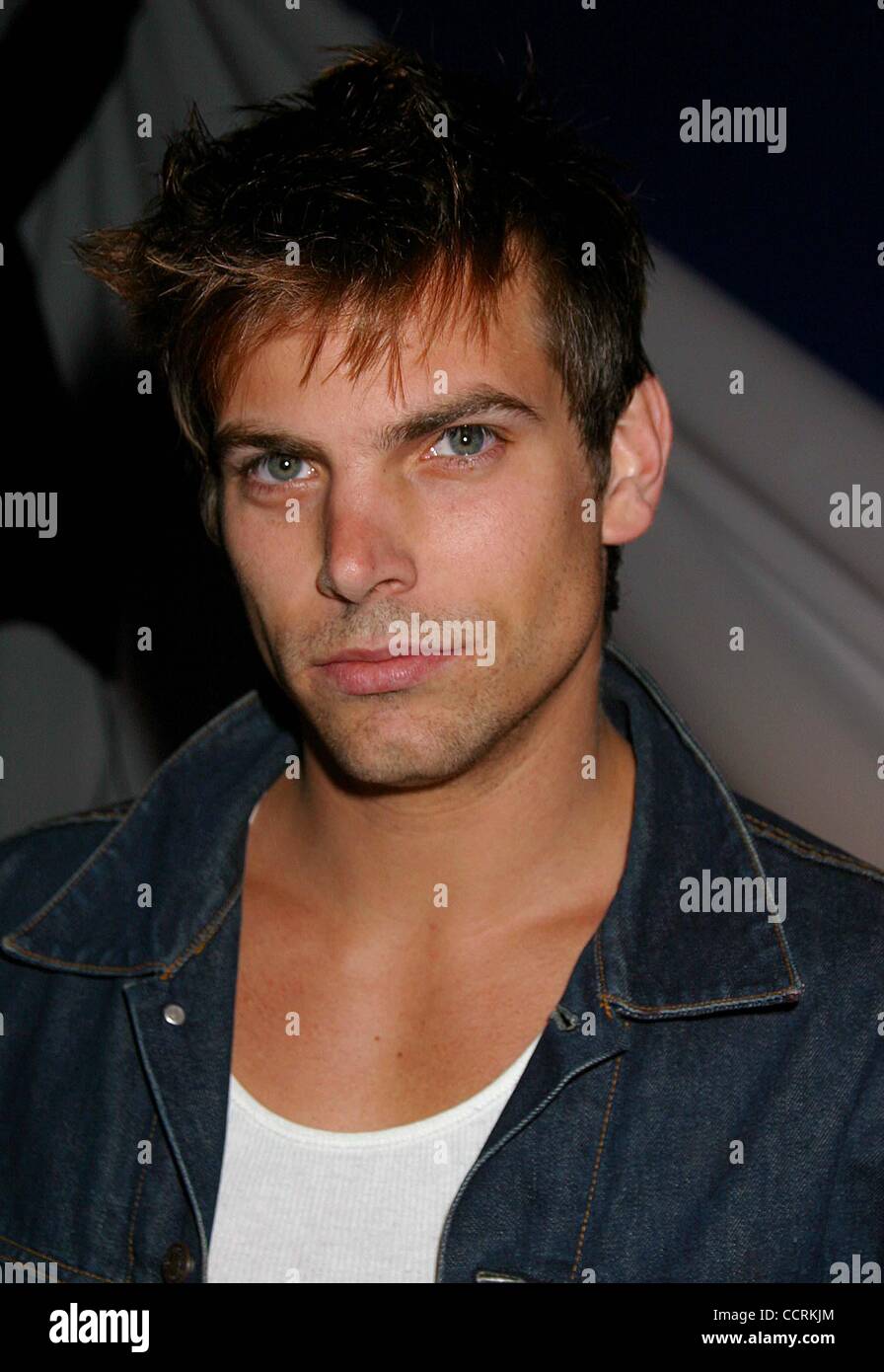 June 11, 2003 - Hollywood, California, U.S. - I7703CHW.ENRICO COVERI ...