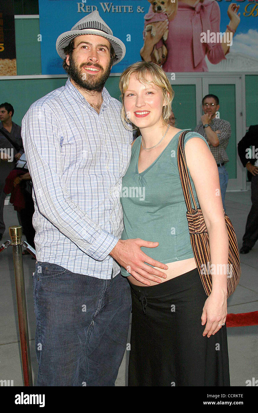 July 10, 2003 - Hollywood, California, U.S. - I7763CHW - .NORTHFORK ...