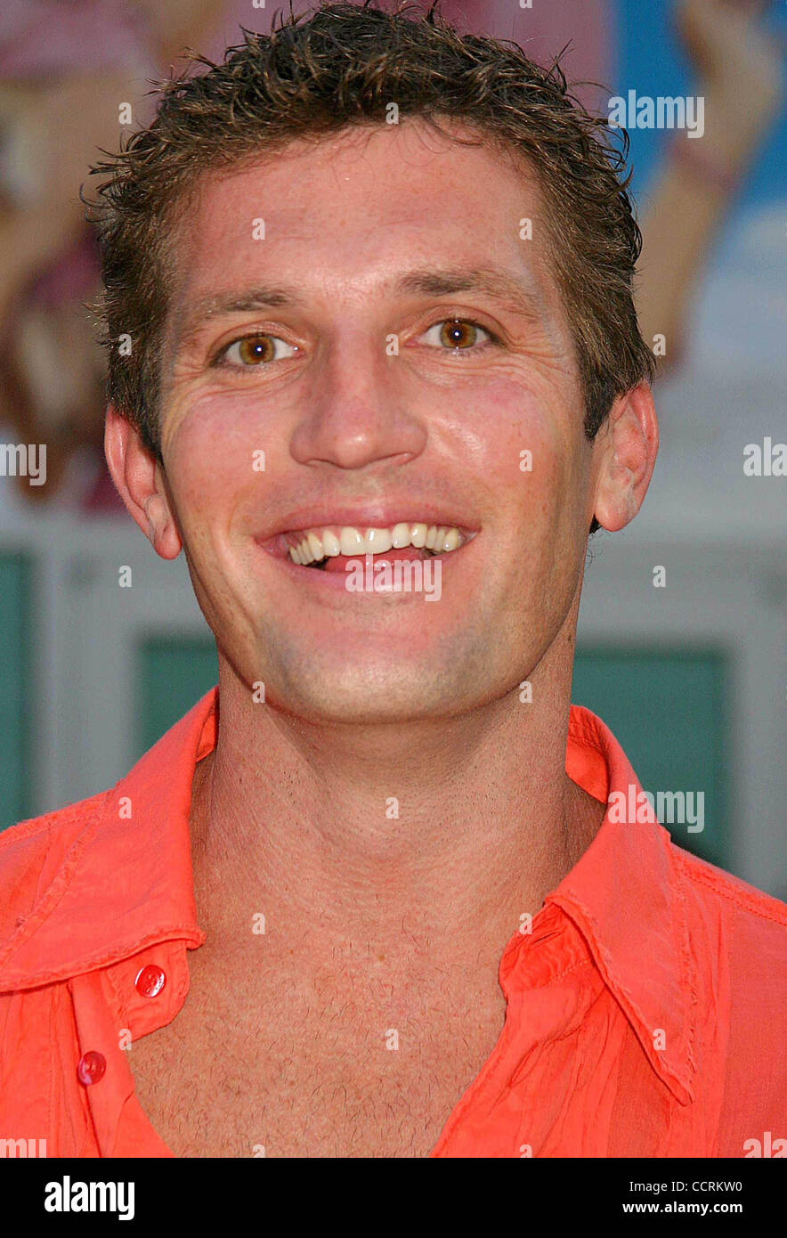 July 10, 2003 - Hollywood, California, U.S. - I7763CHW - .NORTHFORK ...