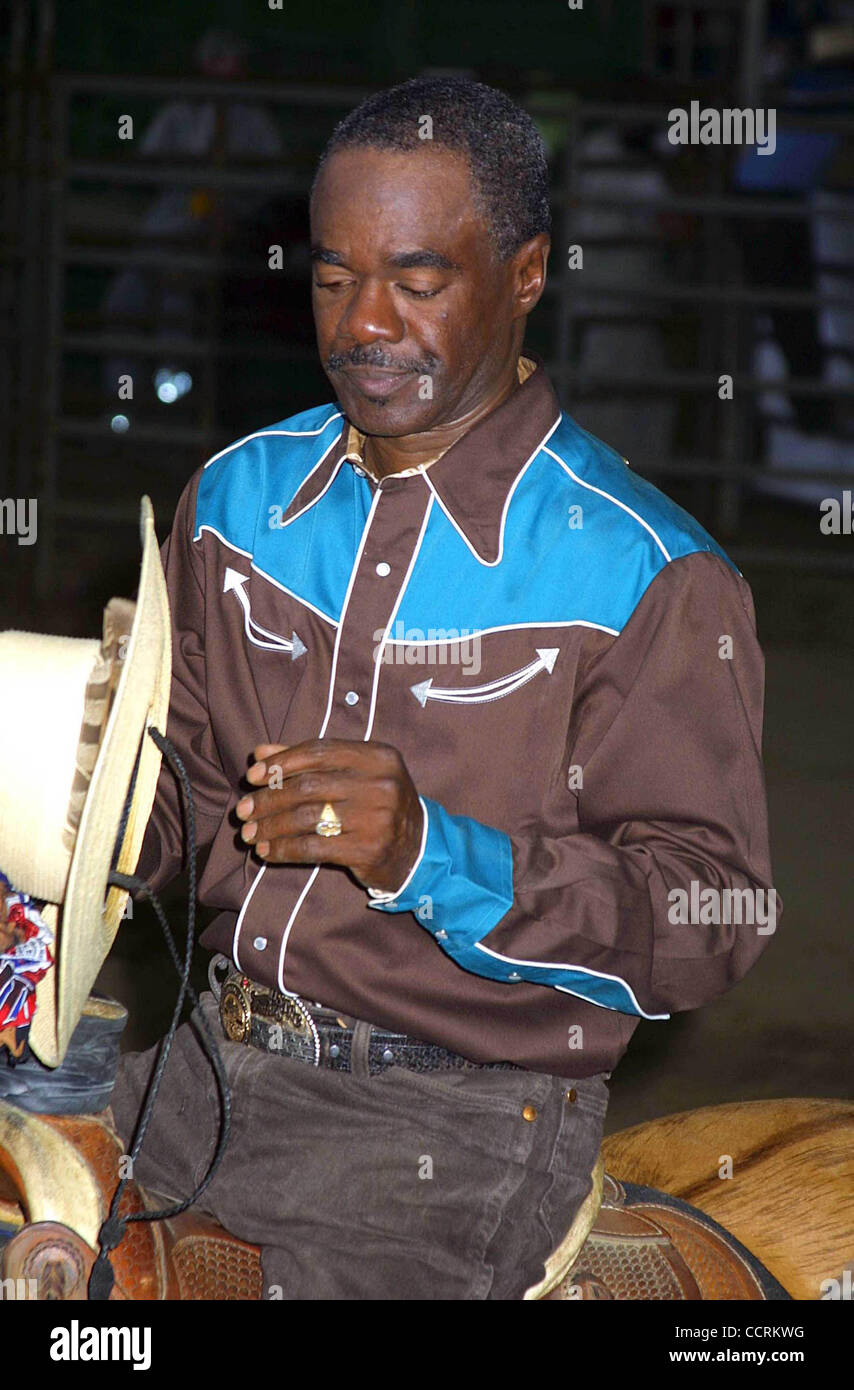 July 12, 2003 - Hollywood, California, U.S. - I7764CHW - .BILL PICKETT ...