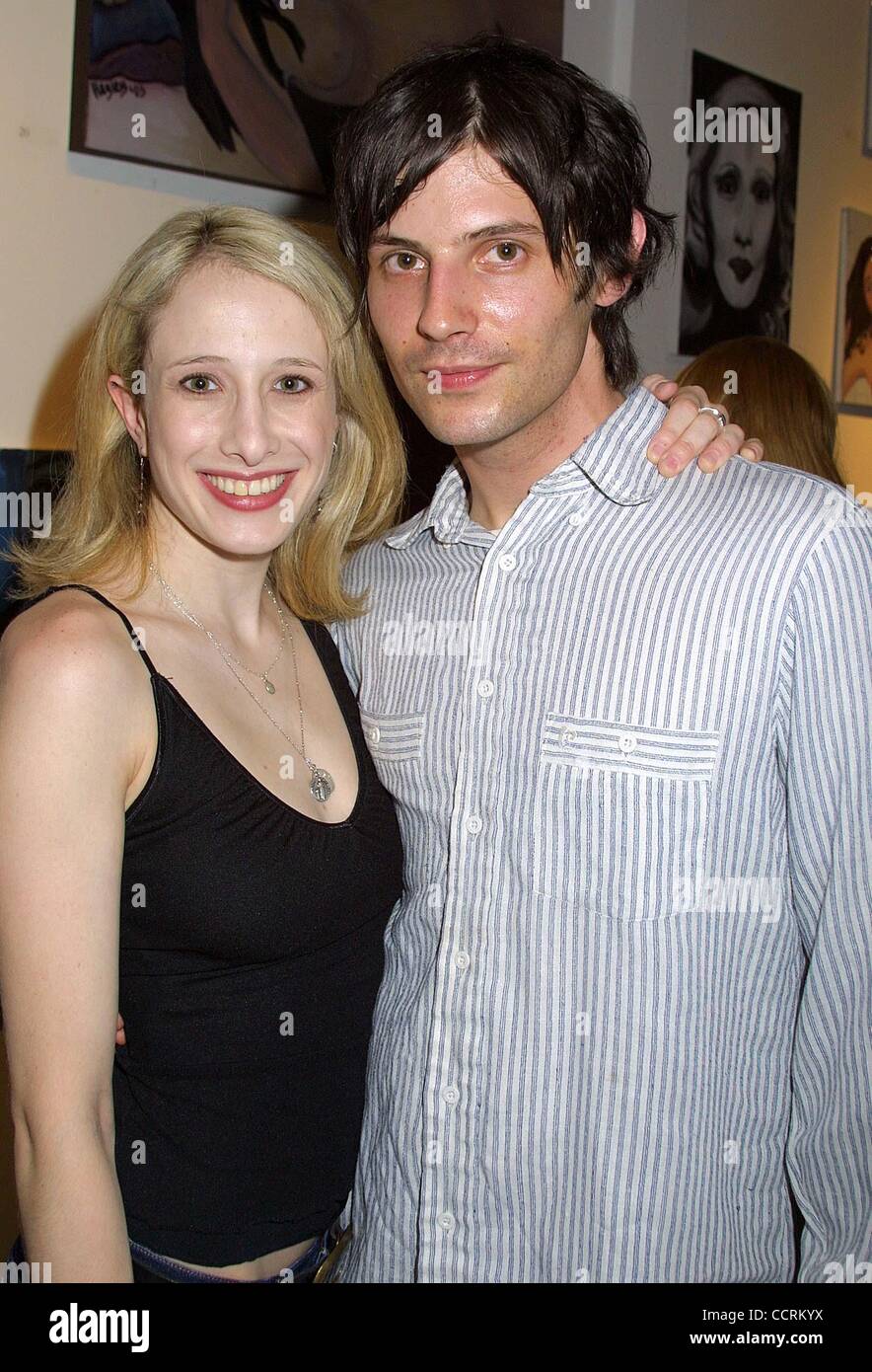 July 20, 2003 - Hollywood, California, U.S. - I7770CHW - .EXCLUSIVE ...