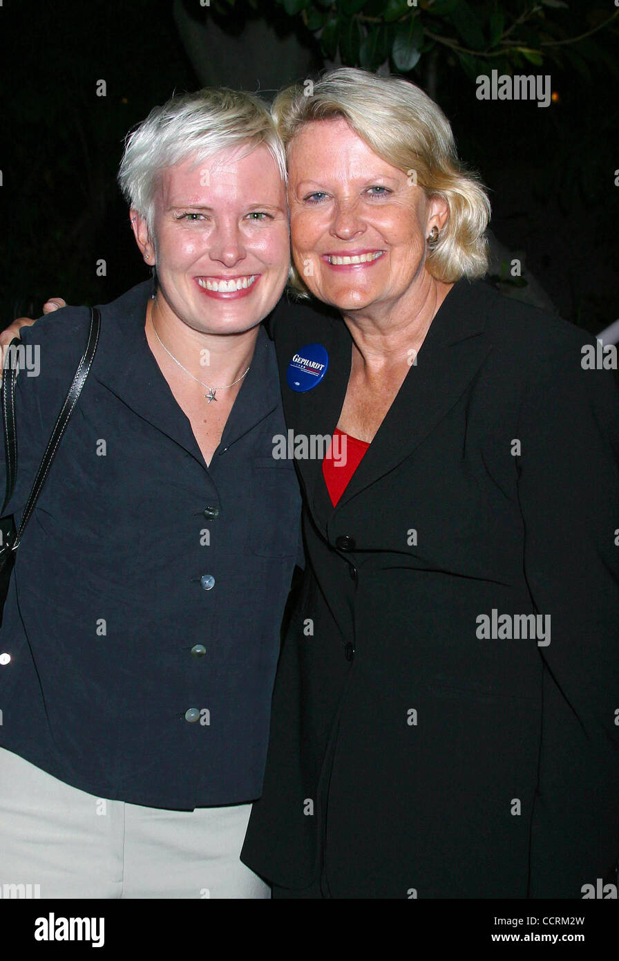 July 30, 2003 - Hollywood, California, U.S. - I7837CHW -.YOUNG ...