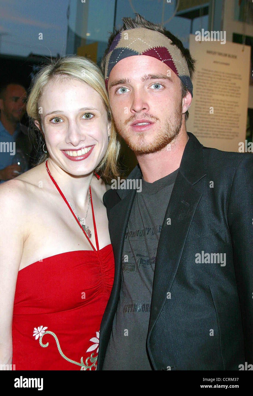 July 31, 2003 - Hollywood, California, U.S. - I7838CHW - .EXCLUSIVE ...