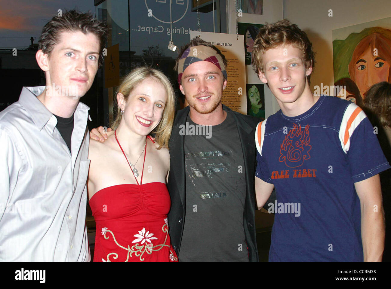 July 31, 2003 - Hollywood, California, U.S. - I7838CHW - .EXCLUSIVE ...