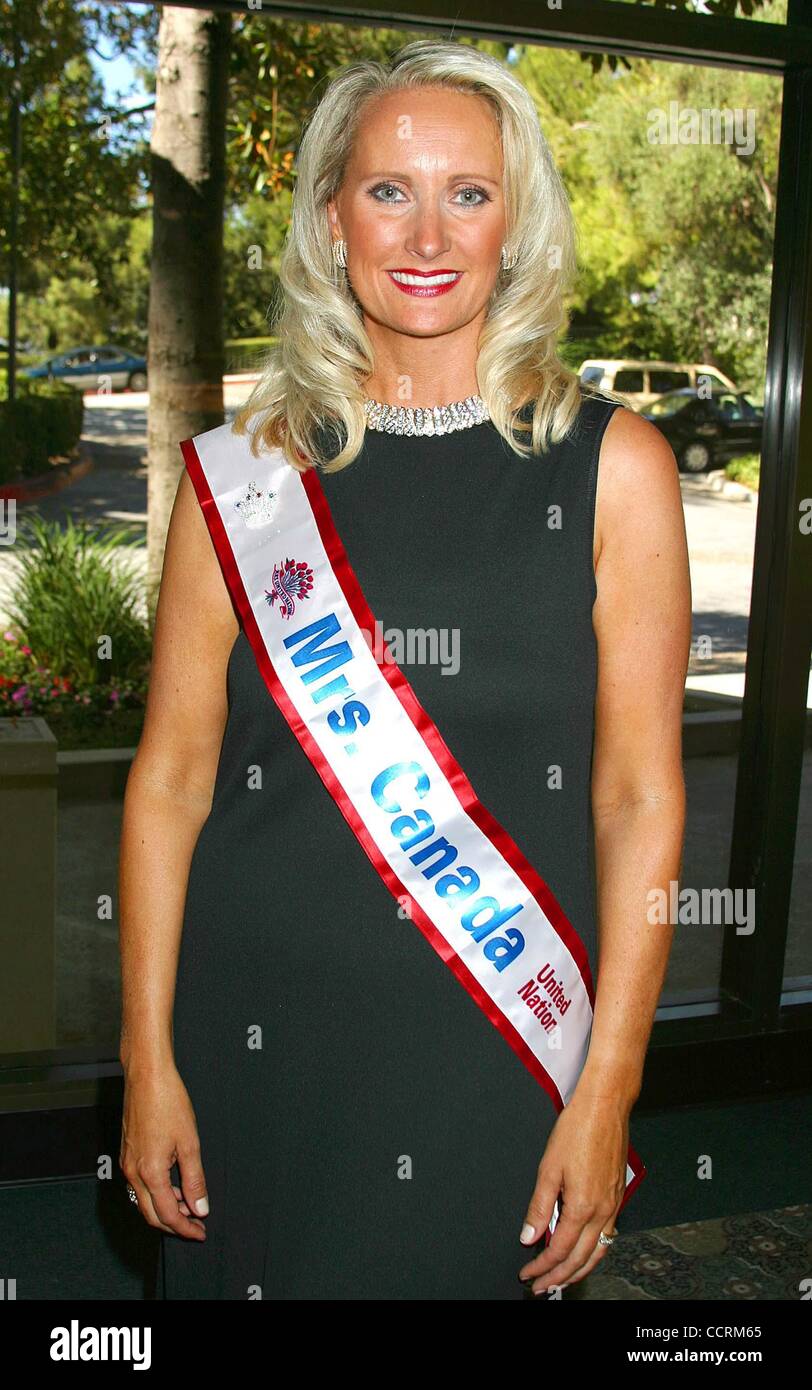 Aug. 6, 2003 - Hollywood, California, U.S. - I7856CHW - .2003 UNITED ...