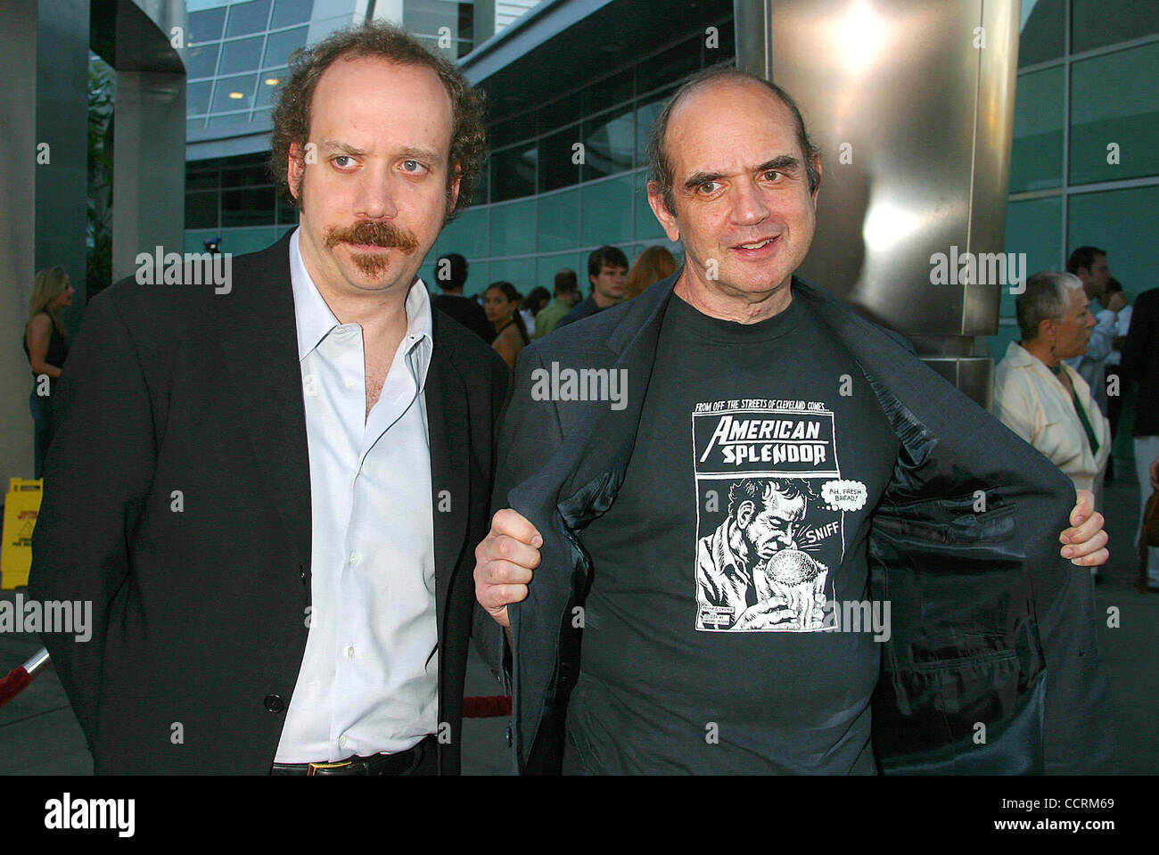 Aug. 7, 2003 - Hollywood, California, U.S. - I7858CHW - .AMERICAN ...