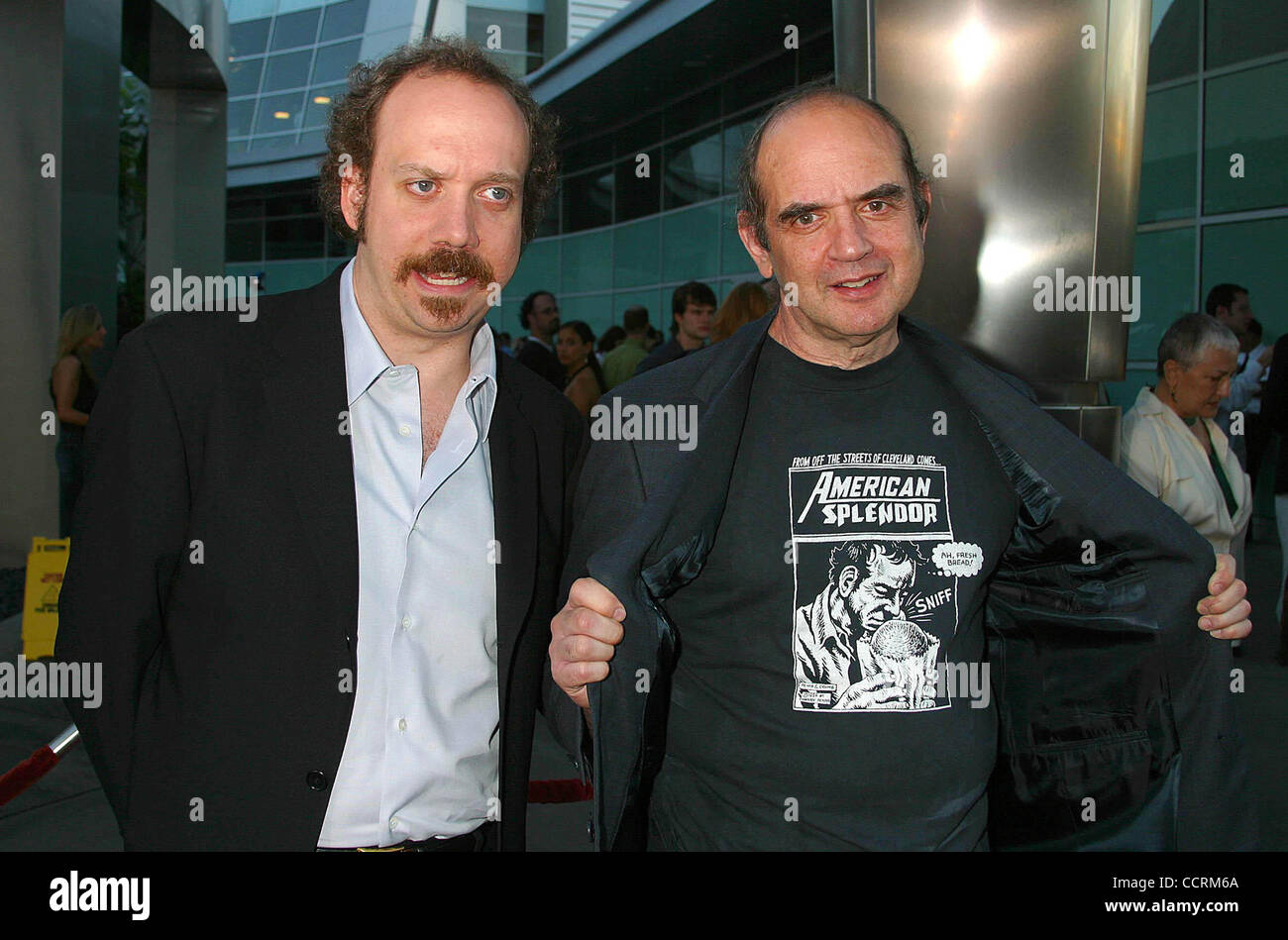 American splendor pekar hi-res stock photography and images - Alamy