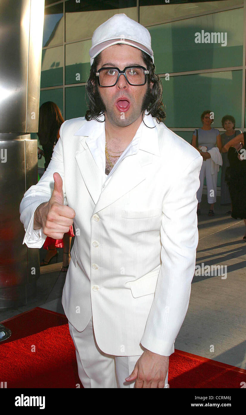 Aug. 7, 2003 - Hollywood, California, U.S. - I7858CHW - .AMERICAN ...