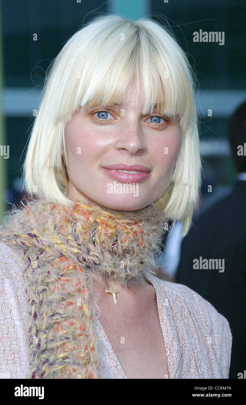 Aug. 12, 2003 - Hollywood, California, U.S. - I7862CHW - .THIRTEEN ...