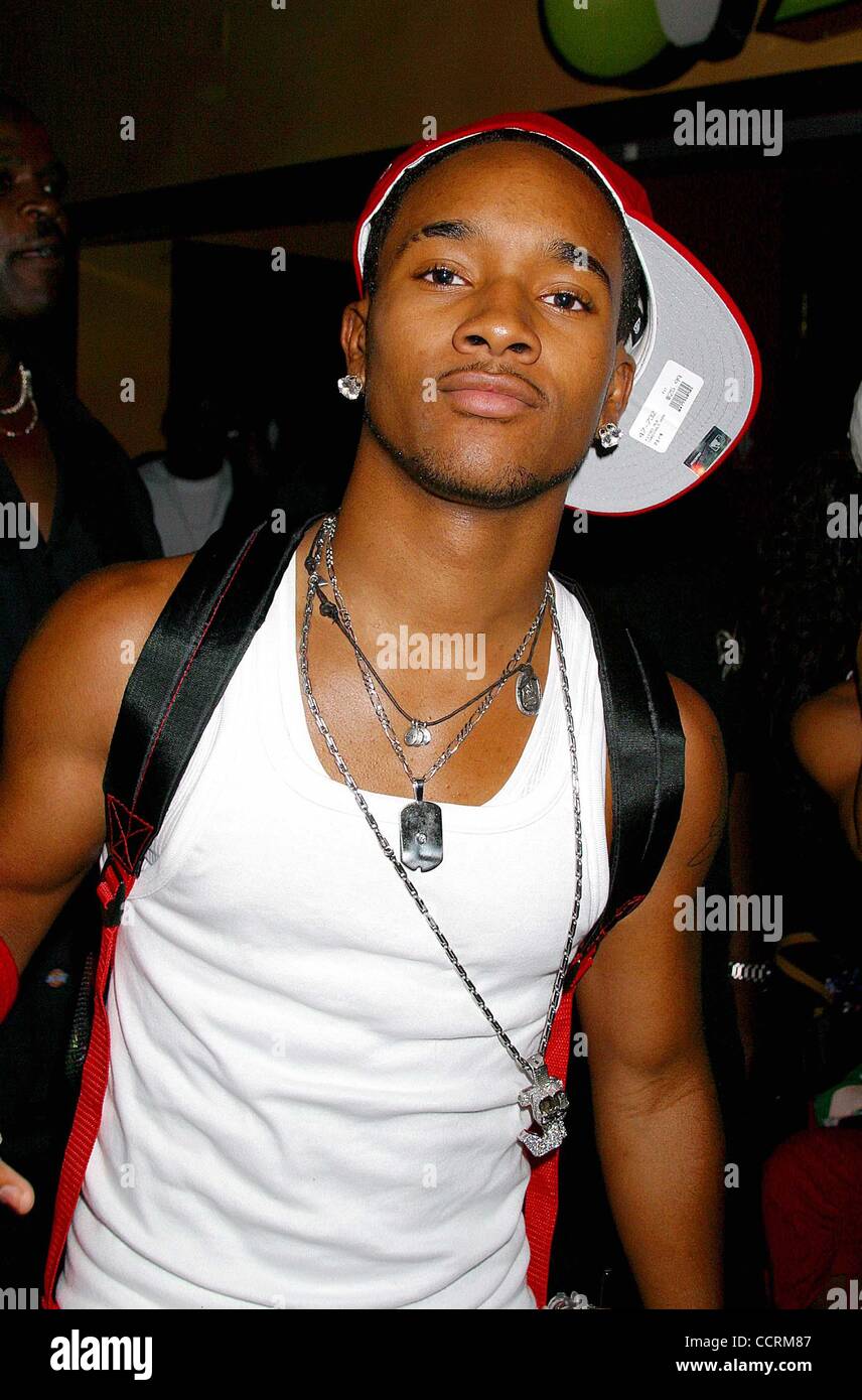 J Boog From B2k 2022