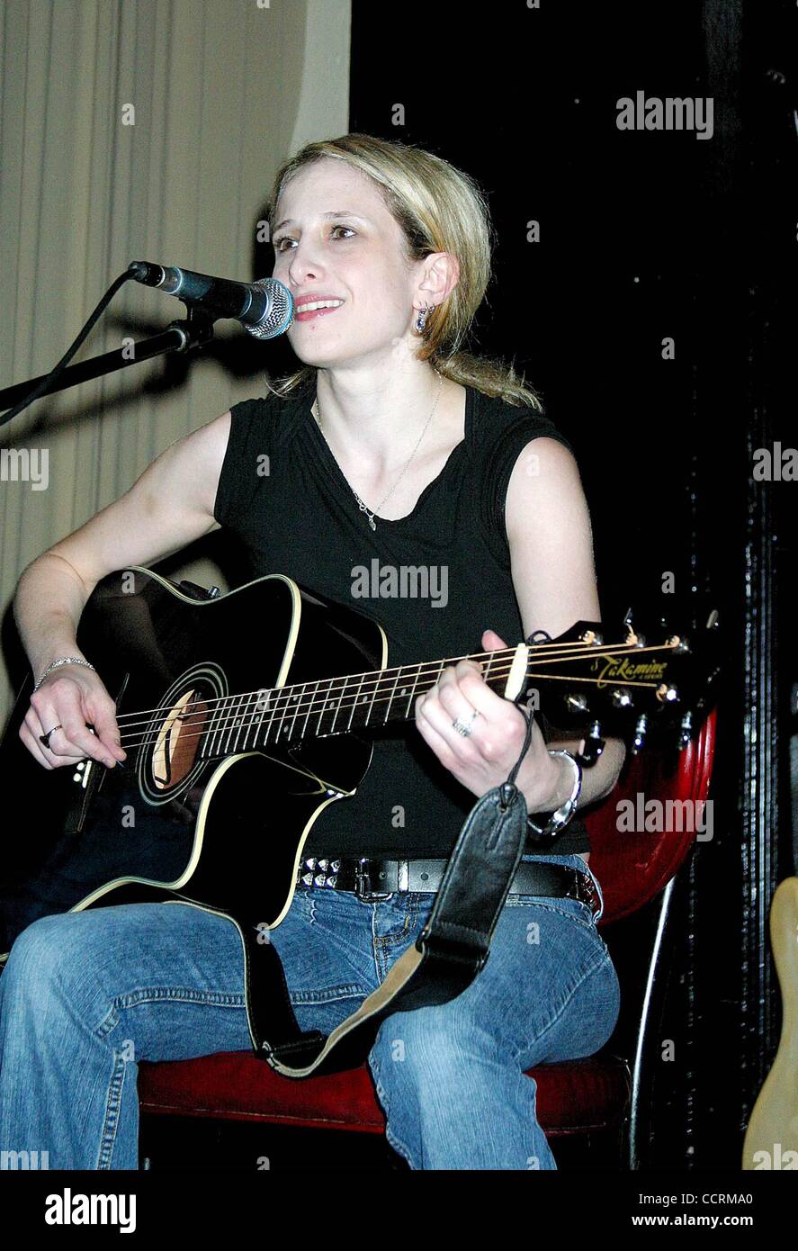 Aug. 17, 2003 - Hollywood, California, U.S. - I7867CHW - .HAYLEY TAYLOR ...