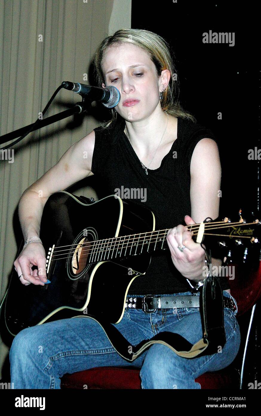 Aug. 17, 2003 - Hollywood, California, U.S. - I7867CHW - .HAYLEY TAYLOR ...