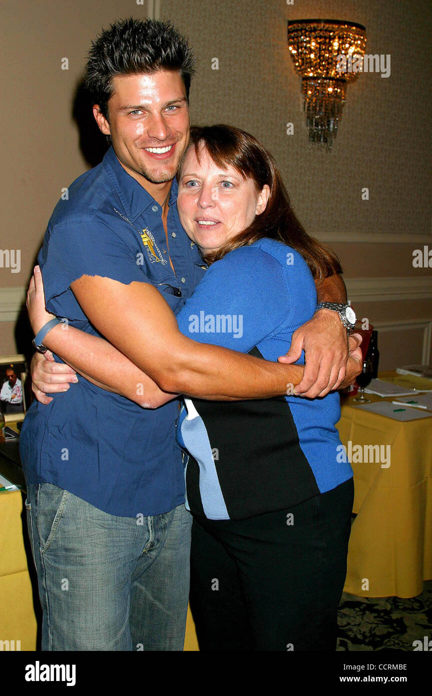 Aug. 24, 2003 - Hollywood, California, U.S. - I7871CHW -.TYLER ...