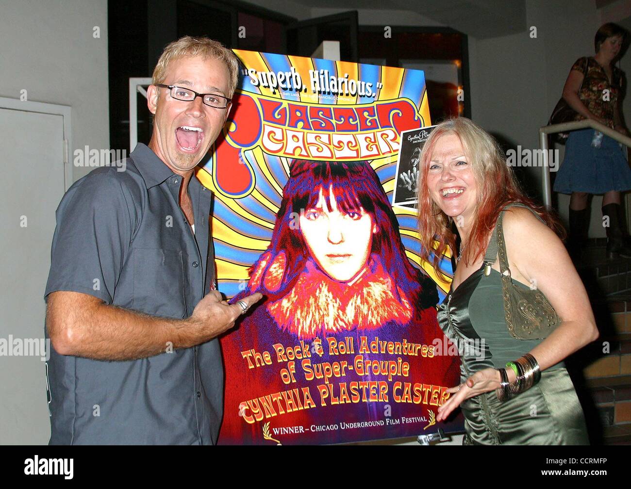 Cynthia plaster caster hi-res stock photography and images - Alamy