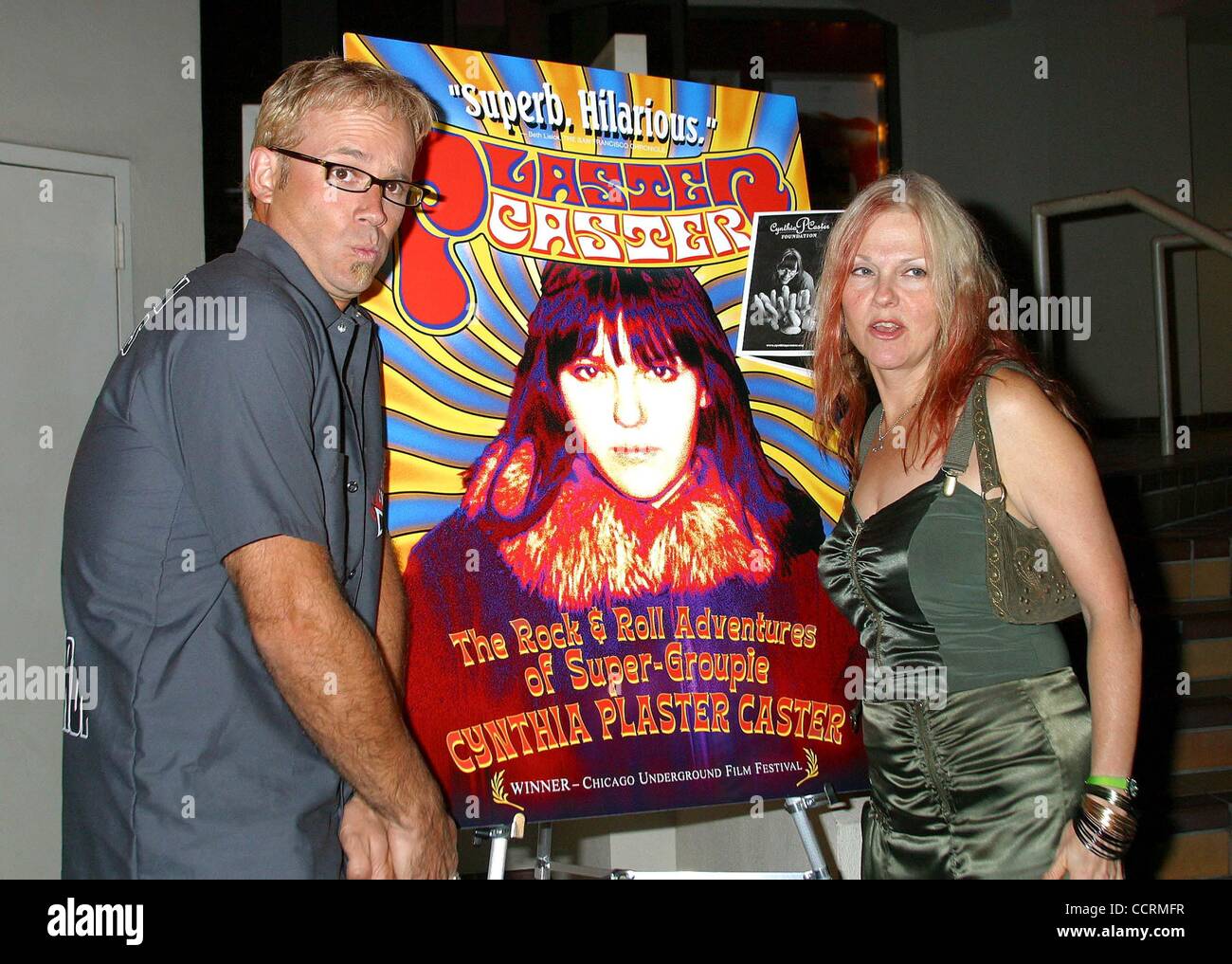 Cynthia plaster caster hi-res stock photography and images - Alamy