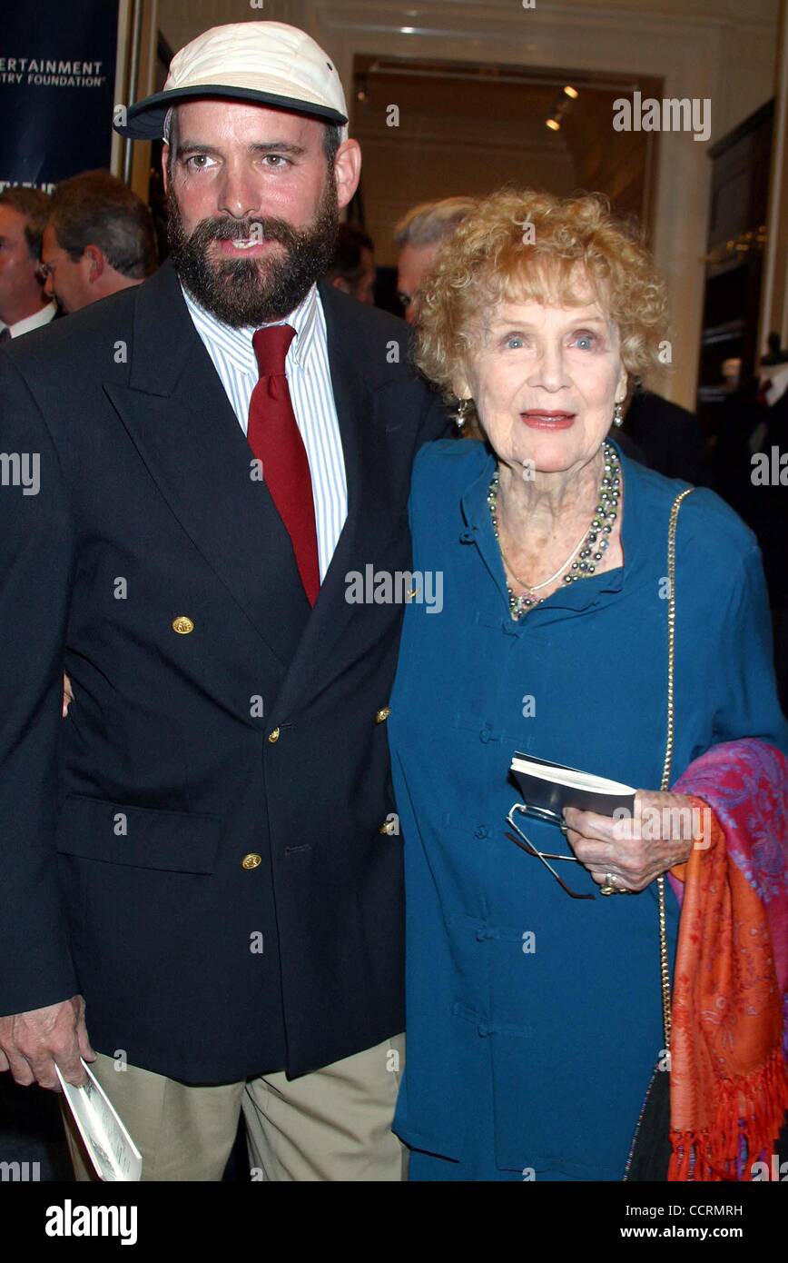 Oct. 16, 2003 - Hollywood, California, U.S. - I8059CHW.BROOKS BROTHERS ...