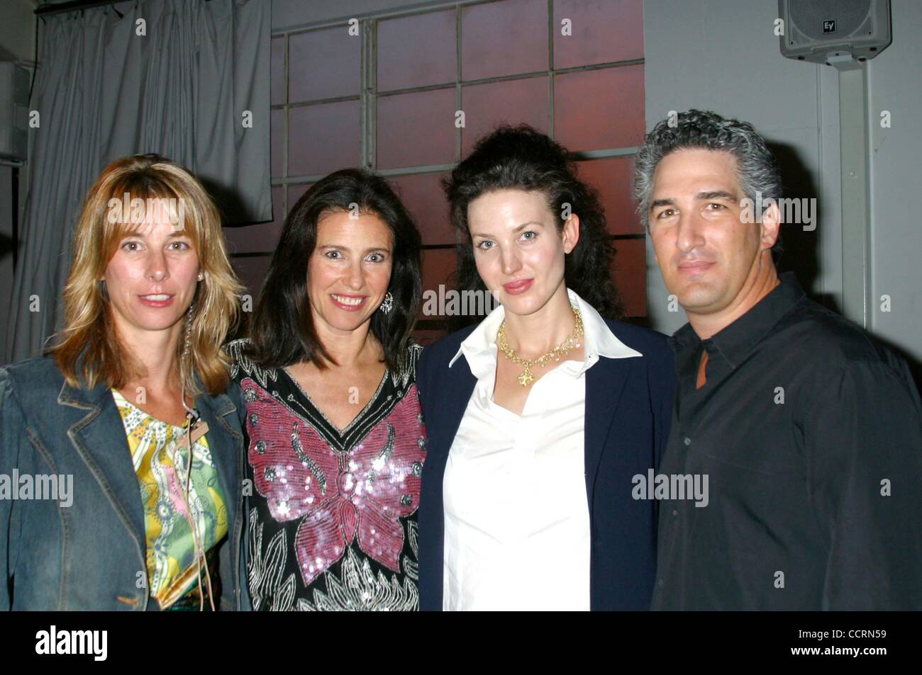 Oct. 30, 2003 - Hollywood, California, U.S. - I8123CHW .IMITATION OF ...