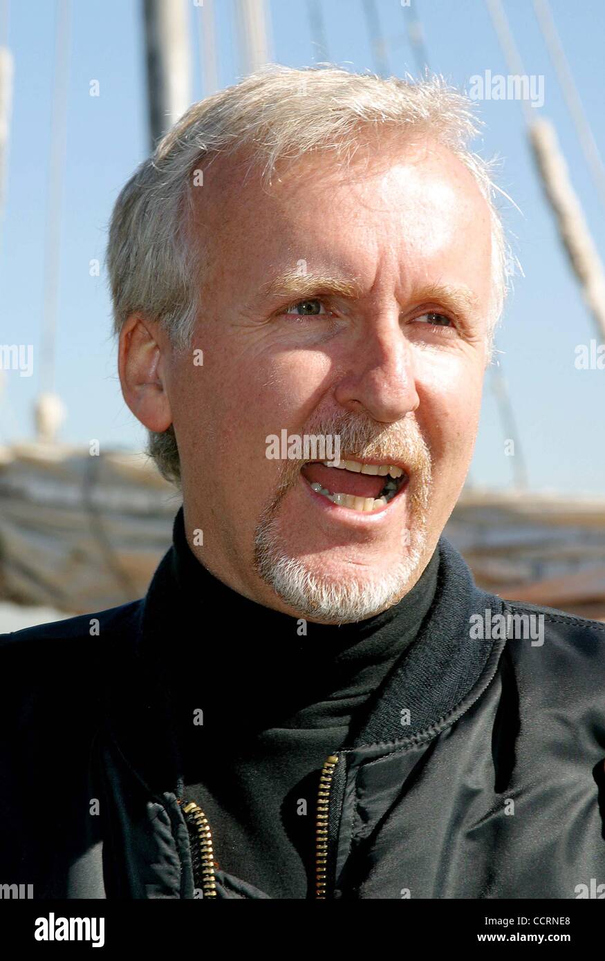 Nov. 18, 2003 - Hollywood, California, U.S. - I8184CHW .DIRECTOR JAMES ...