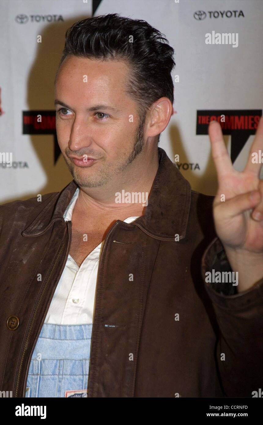 Nov. 22, 2003 - Hollywood, California, U.S. - I8189CHW .COMEDY CENTRAL ...