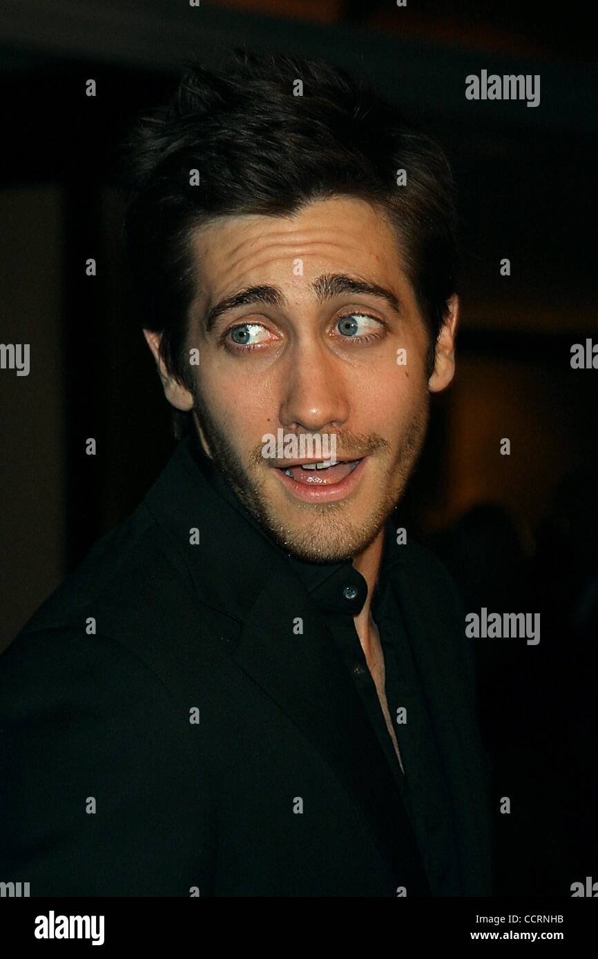 Jake Gyllenhall High Resolution Stock Photography and Images - Alamy
