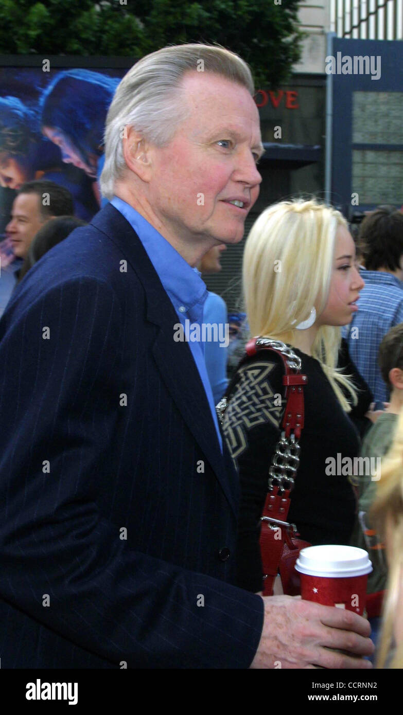 Jon voight and skyler hi-res stock photography and images - Alamy