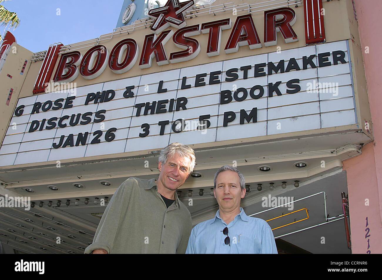 Jan. 26, 2003 - Hollywood, California, U.S. - I7330CHW..EXCLUSIVE ...