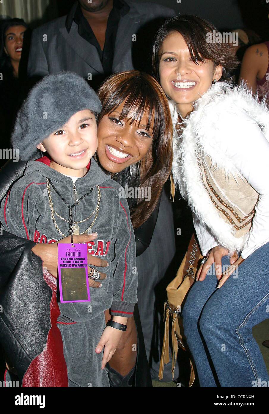 Mc lyte soul train hi-res stock photography and images - Alamy