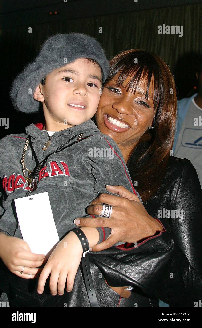 Mc lyte soul train hi-res stock photography and images - Alamy