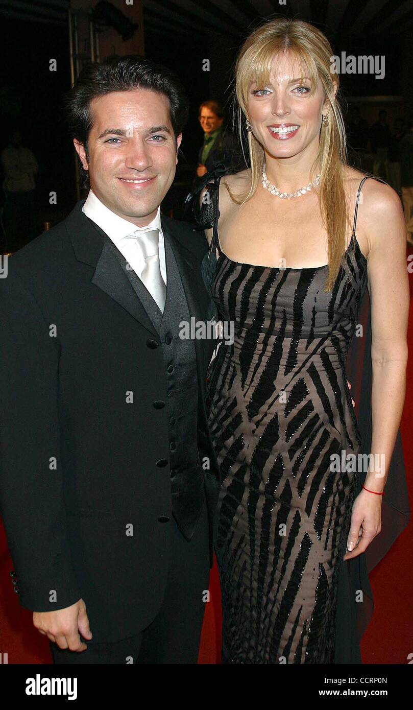 Mar. 23, 2003 - Hollywood, California, U.S. - I7458CHW.12TH ANNUAL ...